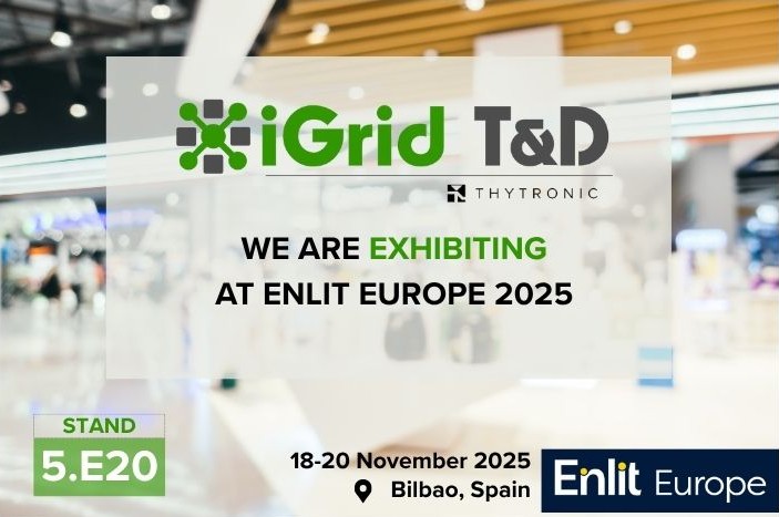 Smart Solutions for Smart Grids | iGrid T&D